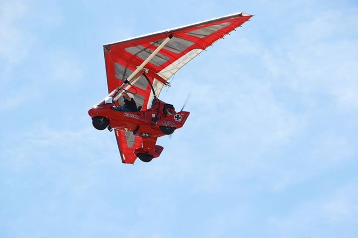 Revo – Light Sport Aircraft