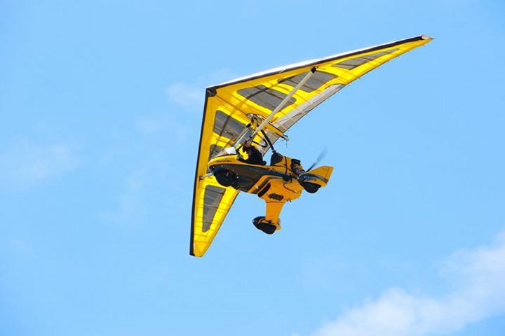Revo – Light Sport Aircraft