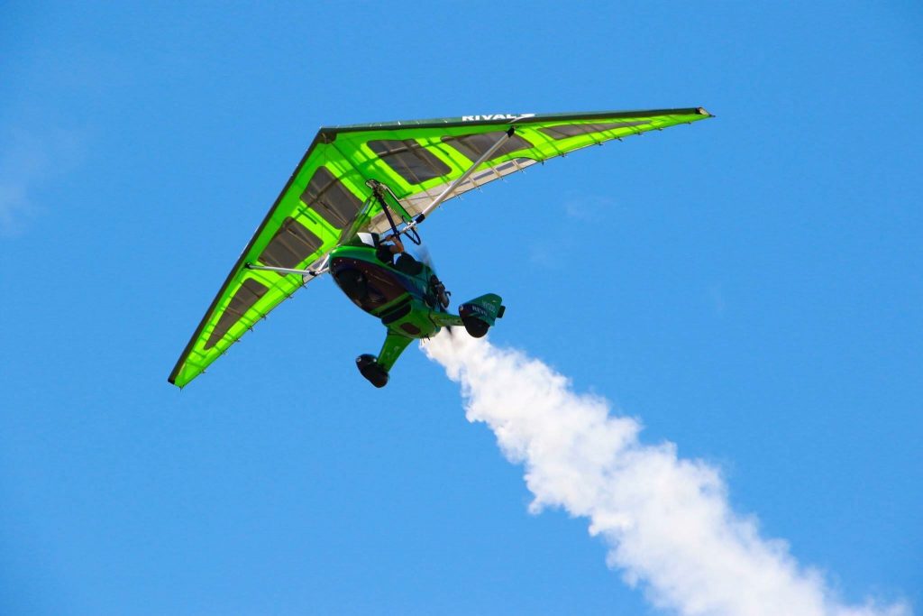 Revo – Light Sport Aircraft