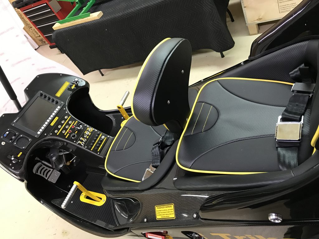 Revo – Light Sport Aircraft