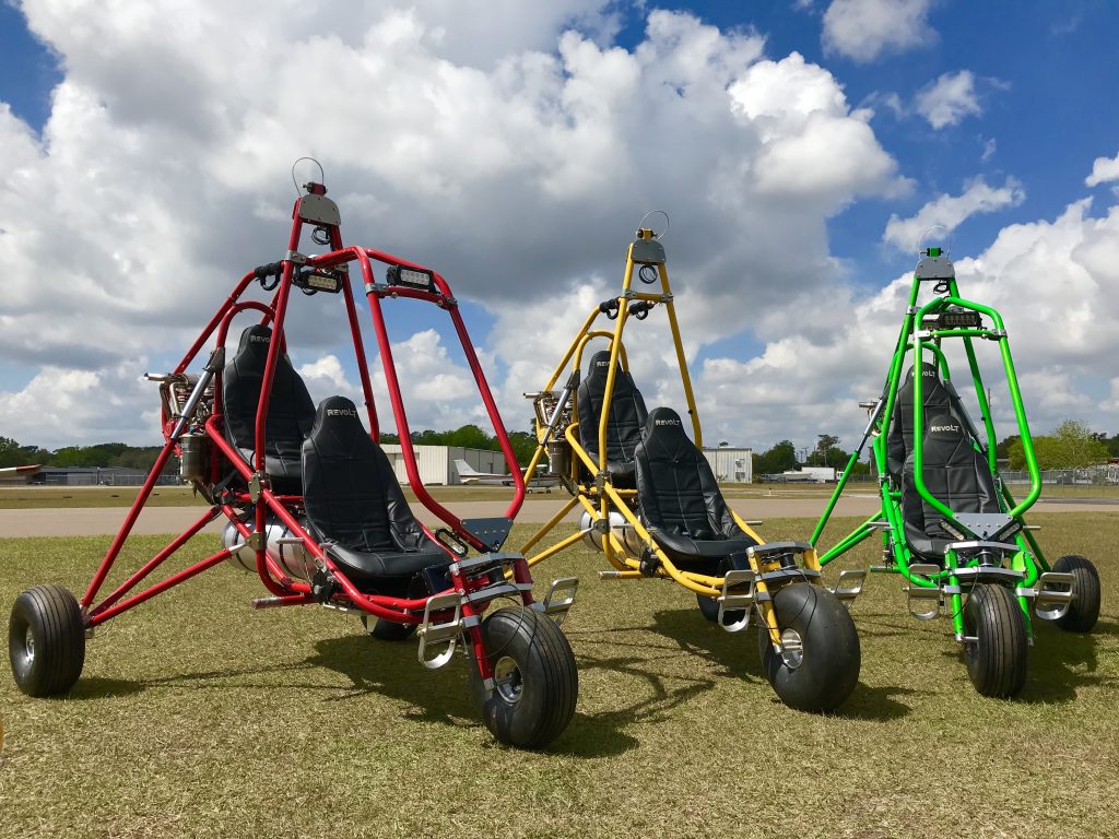 Revolt | Evolution Trikes