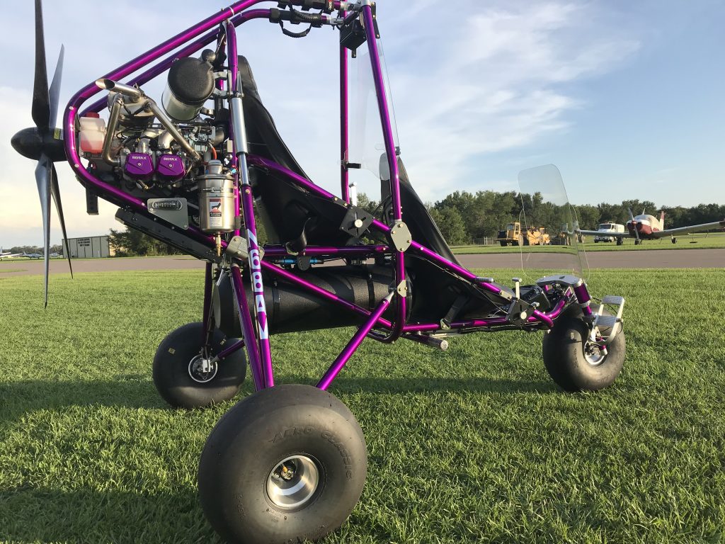 Revolt | Evolution Trikes