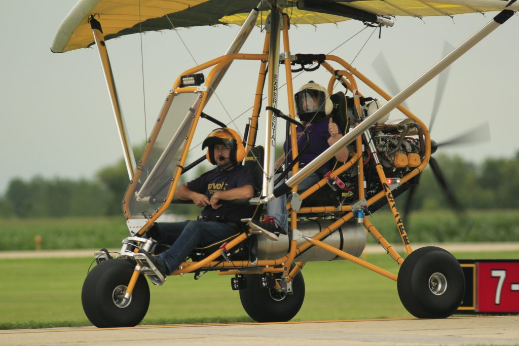 Revolt | Evolution Trikes