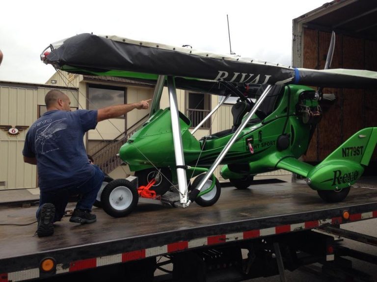 REVO Flight School – Evolution Trikes Training